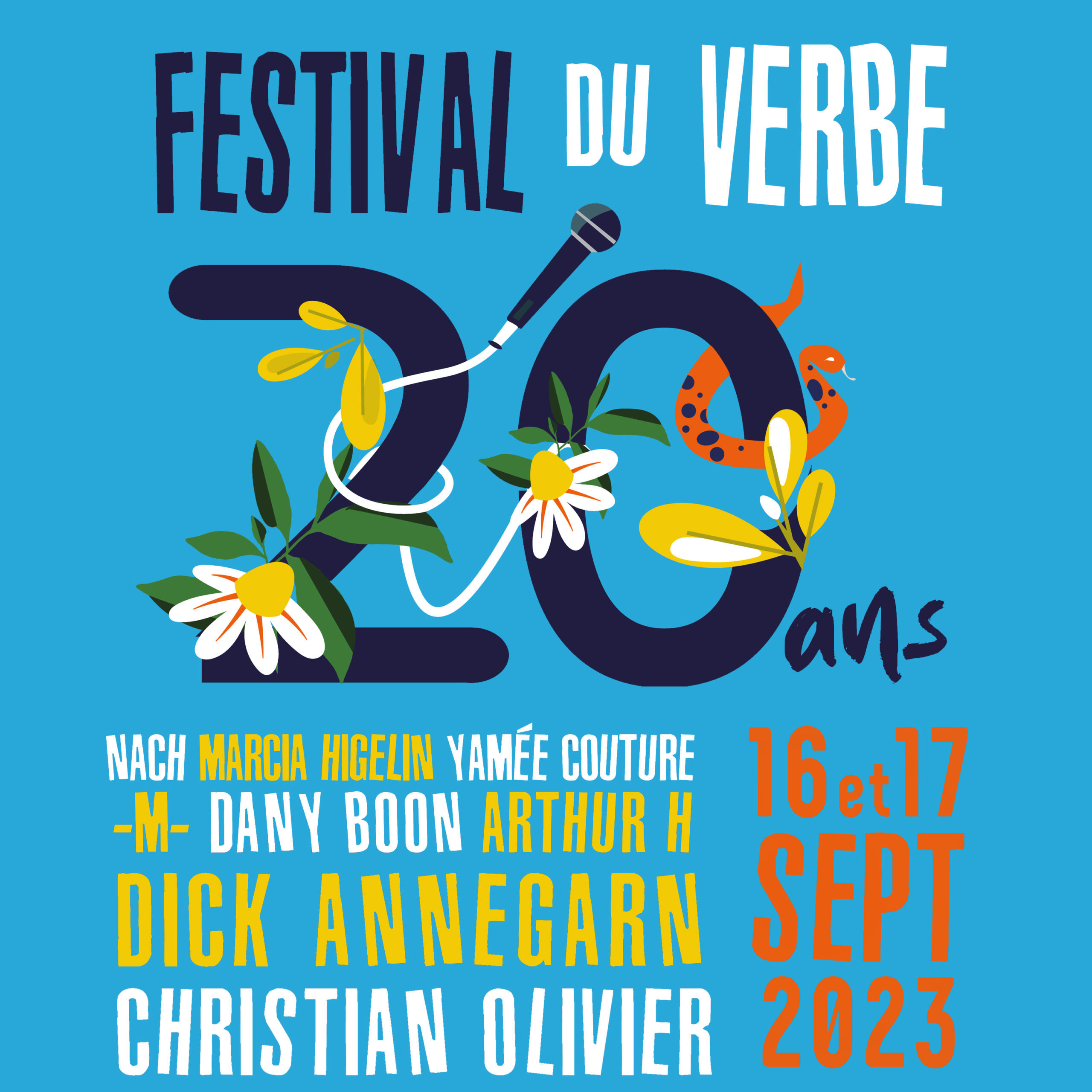 Festival du Verbe - Mathpromo